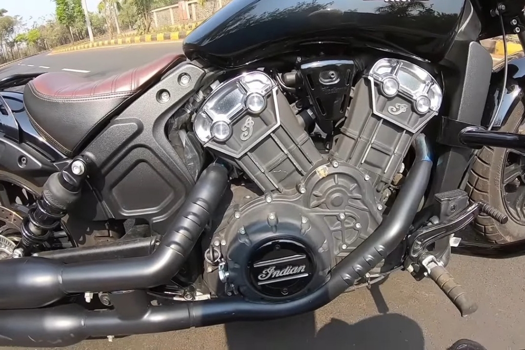 Luxury Look और 17.83 लाख रुपए के साथ लॉन्च हुई Indian Scout Bike, जाने ...