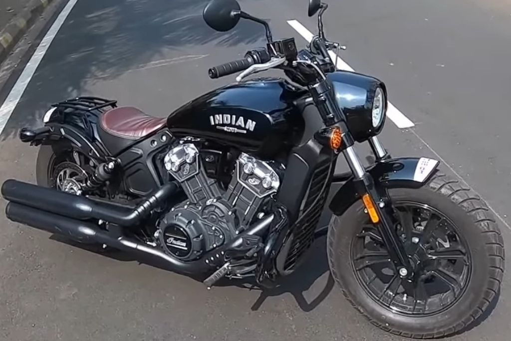 Luxury Look और 17.83 लाख रुपए के साथ लॉन्च हुई Indian Scout Bike, जाने ...